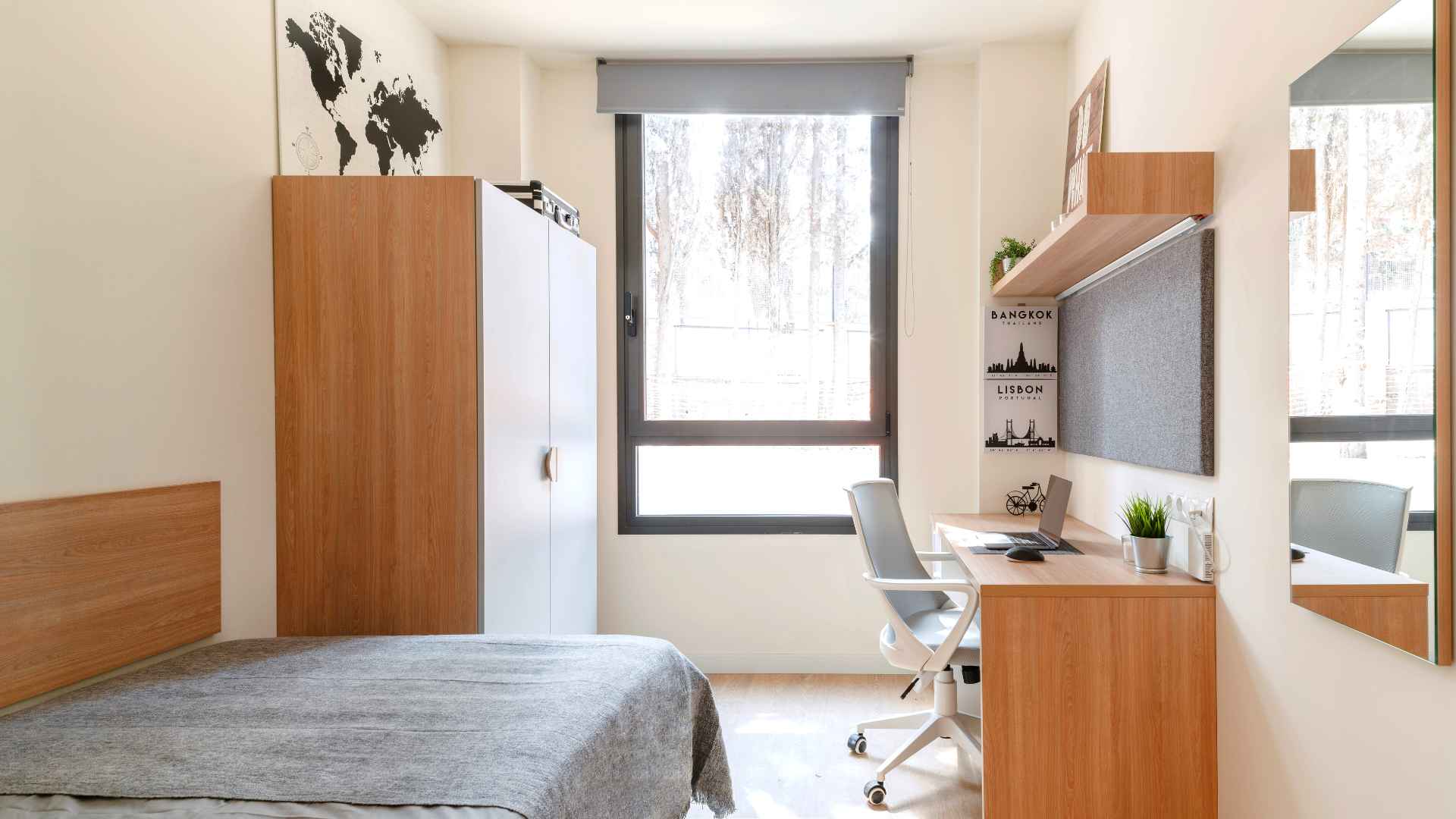 Xior Student Housing - Residencia de Estudiantes en Granada